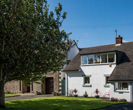 Island House, Holy Island | Holiday House on Historic Holy Island